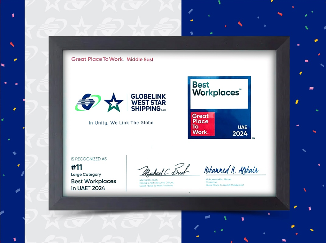 CWT Globelink E-News - Volume 249 | Apr 2024